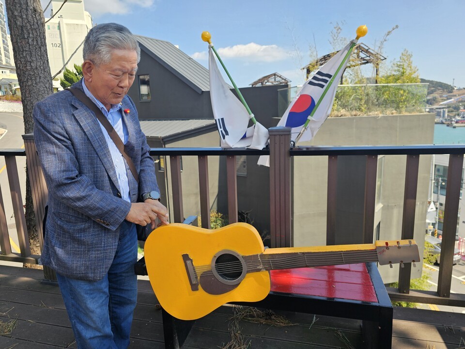 1155m 골목길에 펼쳐진 여수이야기에 세계가 홀딱 빠져